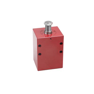 China Square 200bar  Hydraulic Cylinder Maximum speed 0.5m/s for sale