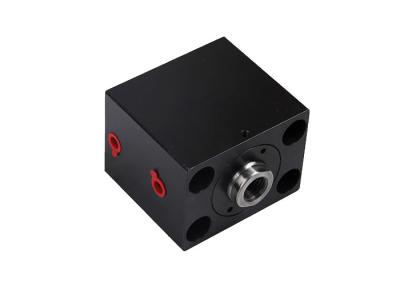 China HCP Series Square 0.5m/S Hydraulic Oil Cylinder Tolerance 0.01mm for sale