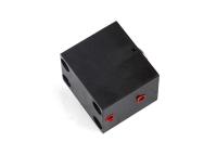 China HCP Series Square 0.5m/S Hydraulic Oil Cylinder Tolerance 0.01mm for sale