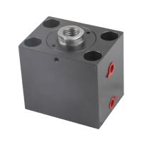 China HCP Series Square 0.5m/S Hydraulic Oil Cylinder Tolerance 0.01mm for sale