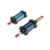 China No leakage 140bar Hydraulic Cylinder Light Duty Type for sale