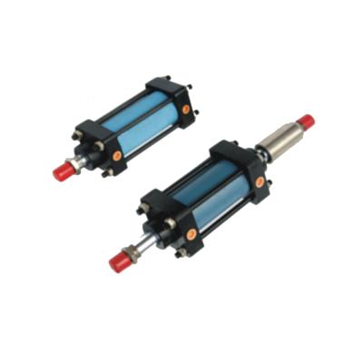 China No leakage 140bar Hydraulic Cylinder Light Duty Type for sale