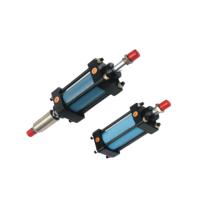 China No leakage 140bar Hydraulic Cylinder Light Duty Type for sale
