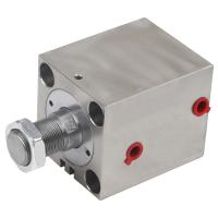 China Standard Axial installation  Hydraulic Cylinder Stainless Steel thin type for sale