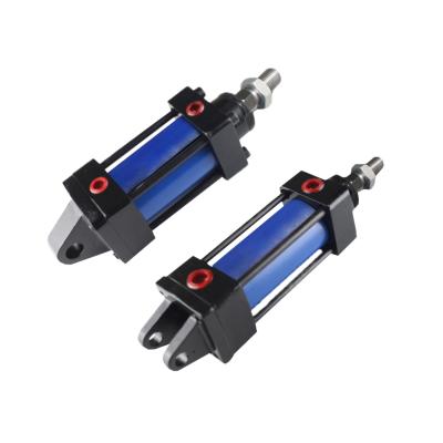 China Light Duty M14x1.5  Hydraulic Cylinder for Plastic injection mold for sale