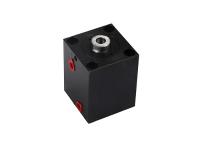 China Standard Axial installation  Hydraulic Cylinder Stainless Steel thin type for sale
