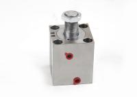 China Standard Axial installation  Hydraulic Cylinder Stainless Steel thin type for sale