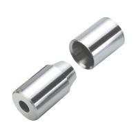 China Low Friction Suj2 S50C Round Locating Units Heat Treatment Taper Lock Pin for sale