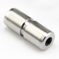 China Low Friction Suj2 S50C Round Locating Units Heat Treatment Taper Lock Pin for sale