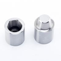 China Steel SCM415 Round Taper Interlock TPNV For Plastic Molds for sale
