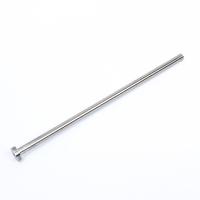 China High Precision SKH51 Ejector Sleeve Pin Customize Logo for sale