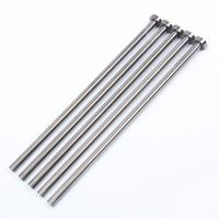 China High Precision SKH51 Ejector Sleeve Pin Customize Logo for sale