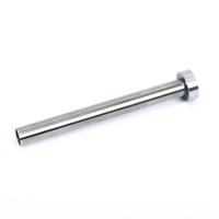 China H13 Steel Ejector Sleeve Pin DIN 1530 Ejector Sleeves Nitrided Coating for sale