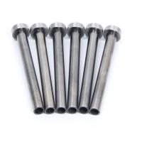 China H13 Steel Ejector Sleeve Pin DIN 1530 Ejector Sleeves Nitrided Coating for sale