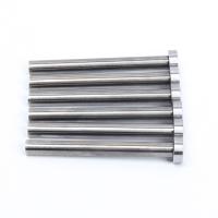 China H13 Steel Ejector Sleeve Pin DIN 1530 Ejector Sleeves Nitrided Coating for sale