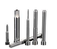 China Punch pin 62 HRC Die Casting Mold Parts Grinding Process for sale