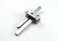 China Durable High Precision Latch Lock Mold Customized Mold Parts for sale