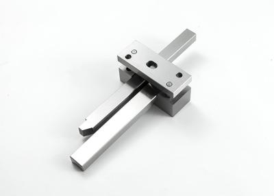 China Durable High Precision Latch Lock Mold Customized Mold Parts for sale