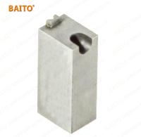 China DME Standard 54HRC Cashew Gate Insert GIS Mold Components for sale