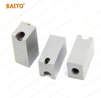 China DME Standard 54HRC Cashew Gate Insert GIS Mold Components for sale