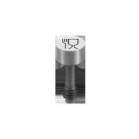 China Durable INOX 1.4034 51HRC Precision Mold Parts Date Stamp Mold Date Inserts for sale
