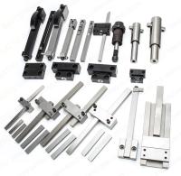 China Mechanical Latch Lock Mold for sale