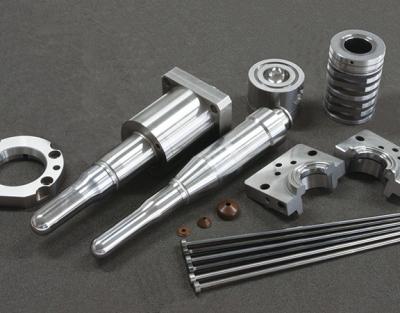 China Punch Press ISO9001 Die Casting Mold Parts stainless steel for sale