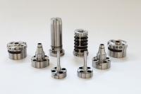 China Punch Press ISO9001 Die Casting Mold Parts stainless steel for sale