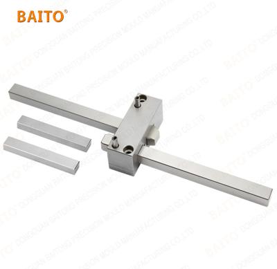 China OEM Logo Cr12MoV Precision Moulded Components H.Z171/1 Latch Lock for sale