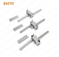 China OEM Logo Cr12MoV Precision Moulded Components H.Z171/1 Latch Lock for sale