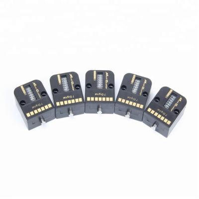 China Mould Counter For Die 160 Degree Precision Mold Components Plastic Injection Parts Plastic Injection Mold Makers M-CVPL for sale