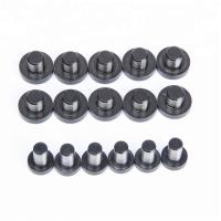 China Stop Pin Plastic Injection Mold Parts for sale