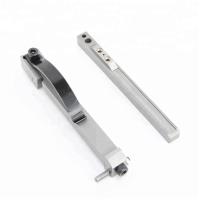China Hight precision mold components Mode locking component series  latch lock S.Z 5-0 for sale