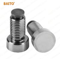 China HASCO Air Valve Heat Treatment 54 HRC Precision Mold Parts HZ 491 Air Valve for sale