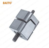China H. Z080 53HRC Injection Mold Interlocks 1.2343 Material for sale