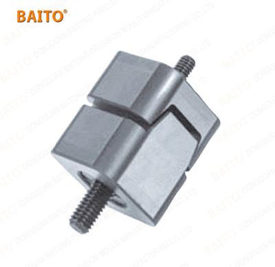 China H. Z080 53HRC Injection Mold Interlocks 1.2343 Material for sale