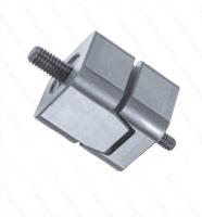 China H. Z080 53HRC Injection Mold Interlocks 1.2343 Material for sale