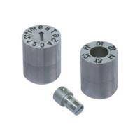 China Splite Type CNC Machining Mold Date Inserts Marking Pins Precision Mould Parts for sale