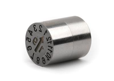 China Hight Precision M0.8x0.2 Mold Date Insert Mould Standard Parts Mold Date Inserts for sale