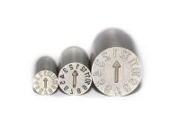 China Hight Precision M0.8x0.2 Mold Date Insert Mould Standard Parts Mold Date Inserts for sale