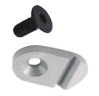 China 1.2162 60HRC Slide Retainer BT-B3045 Snap in plate for sale