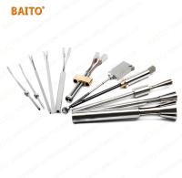 China Elastic 4mm Injection Mold Components C.PF.104200 sprung ejector core for sale