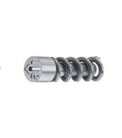 China SUS420 H.Z 48701 54HRC Mold Date Insert For Die Casting Mould Mold Date Inserts for sale