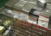 China Customized H13 Tool Steel CNC Machining Processed For Mold Parts for sale