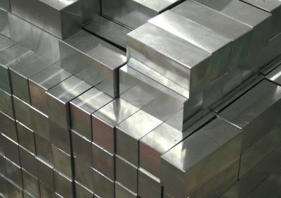 China 0.01mm 35x40x80mm Raw Steel Material For For Plastic Mold Parts for sale