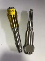 China Tin coated wearable Precision Mold Parts For Laser Machine for sale
