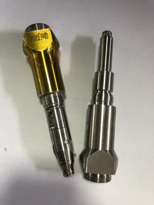 China Tin coated wearable Precision Mold Parts For Laser Machine for sale
