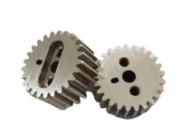 China Precision Metal Lathe Accessories Tolerance 0.001mm Machinery Spare Parts for sale