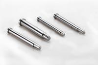 China Customized DME SKD61 Die Ejector Pins For Plastic Injection Mold for sale