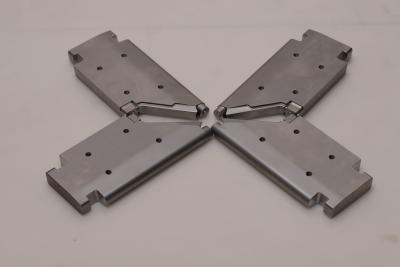 China Slide Plate SKD61 718 CNC Machining Precision Parts durable Safe use for sale